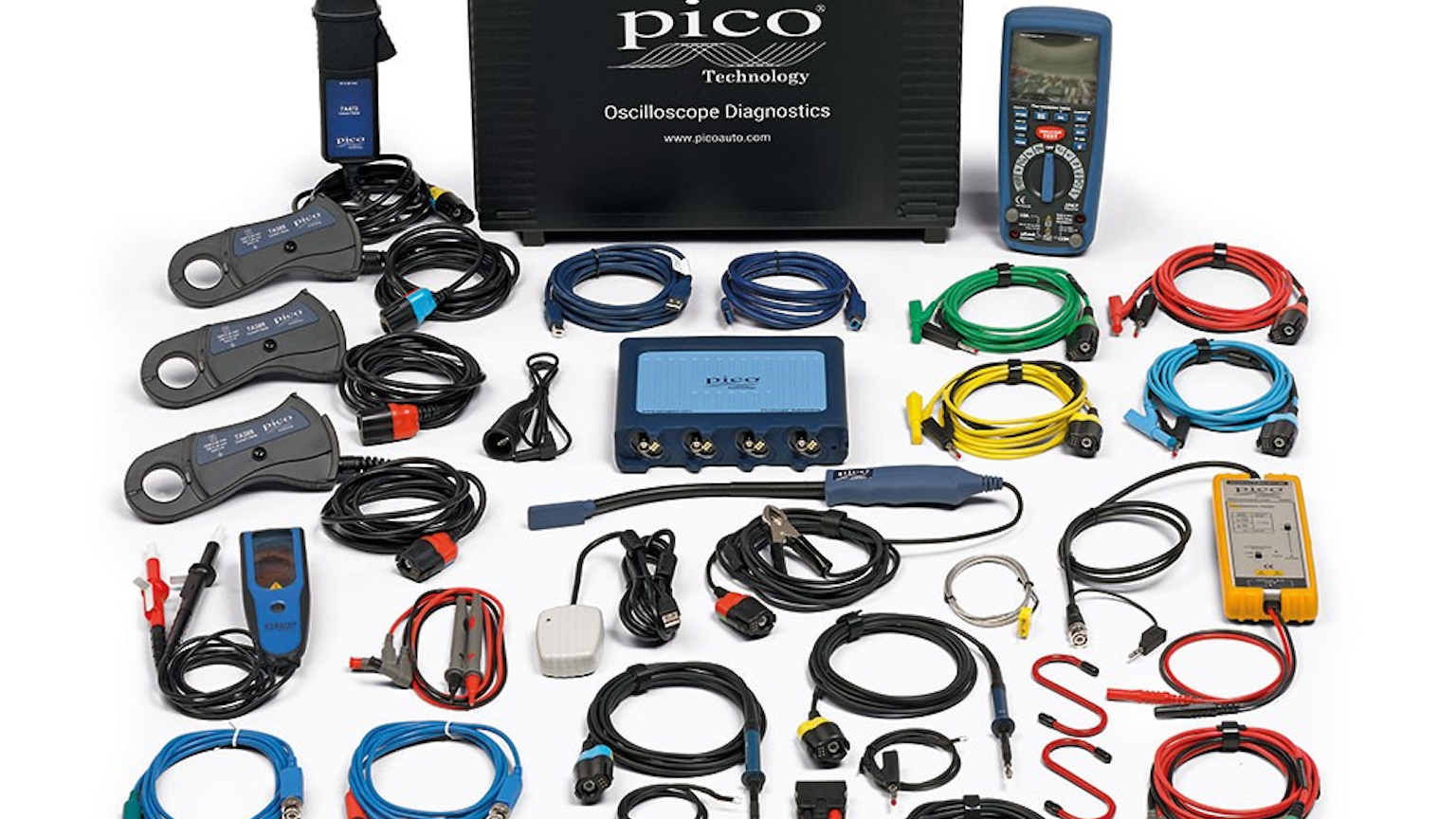 PicoScope EV-Kit