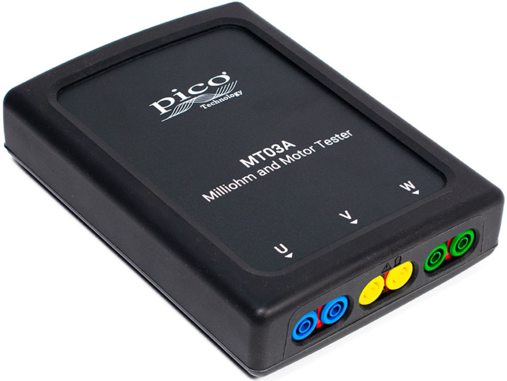 MT03A Milliohm and Motor Tester kit